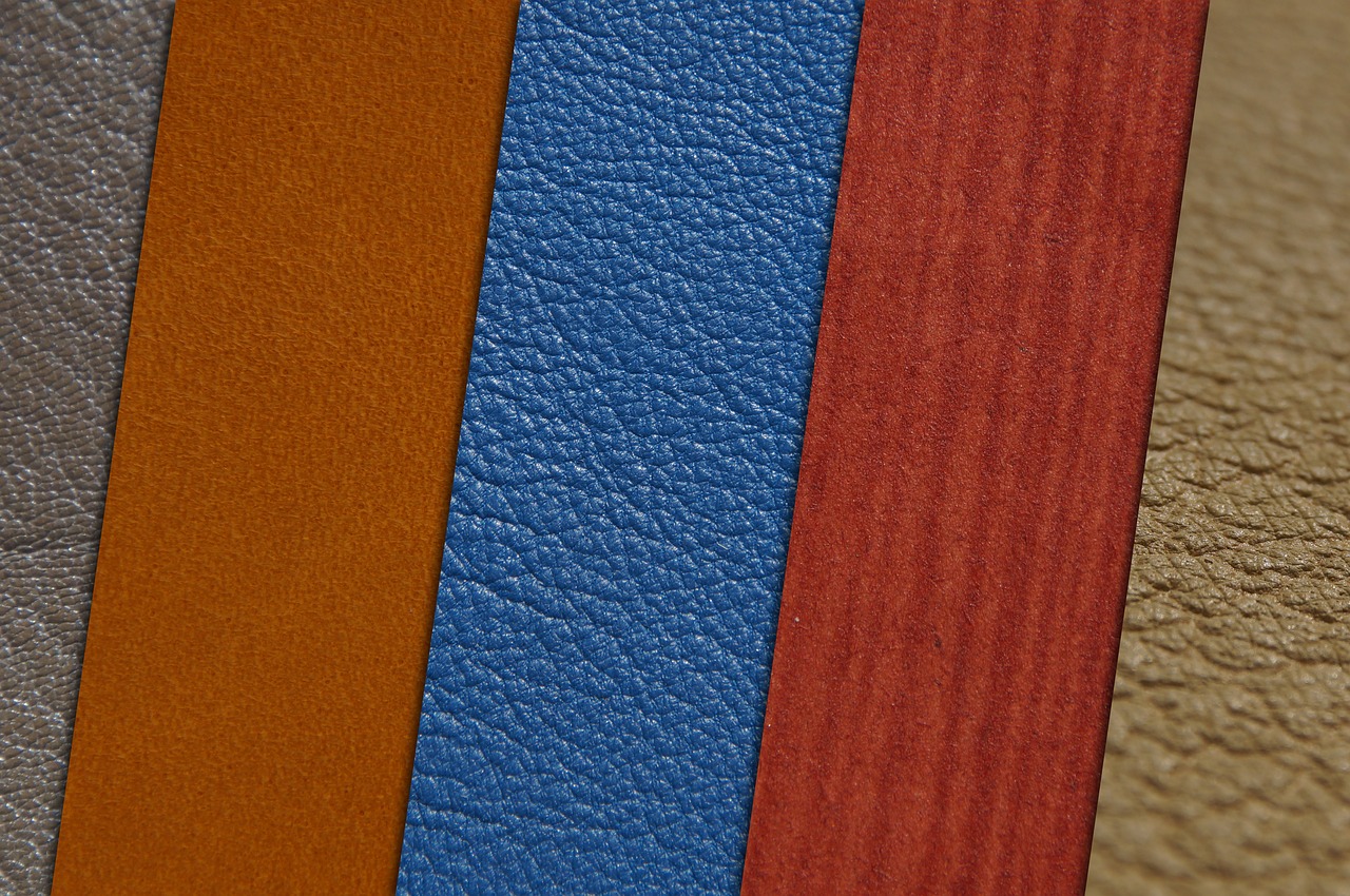 Pieles grabadas para confección - Timbrados Elda